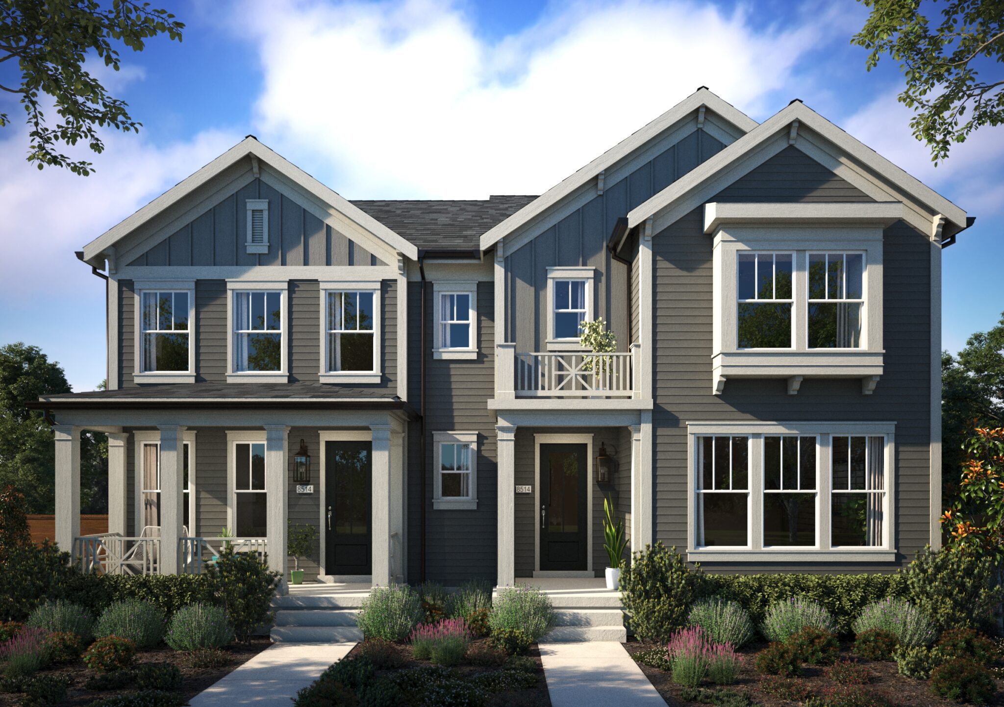 Westerly | New Houses in Erie Colorado | Construction Near Me