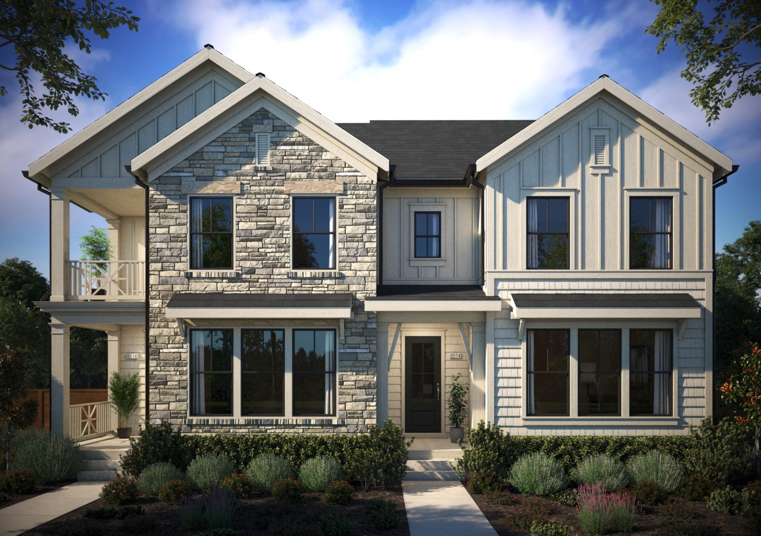 Westerly | New Houses in Erie Colorado | Construction Near Me