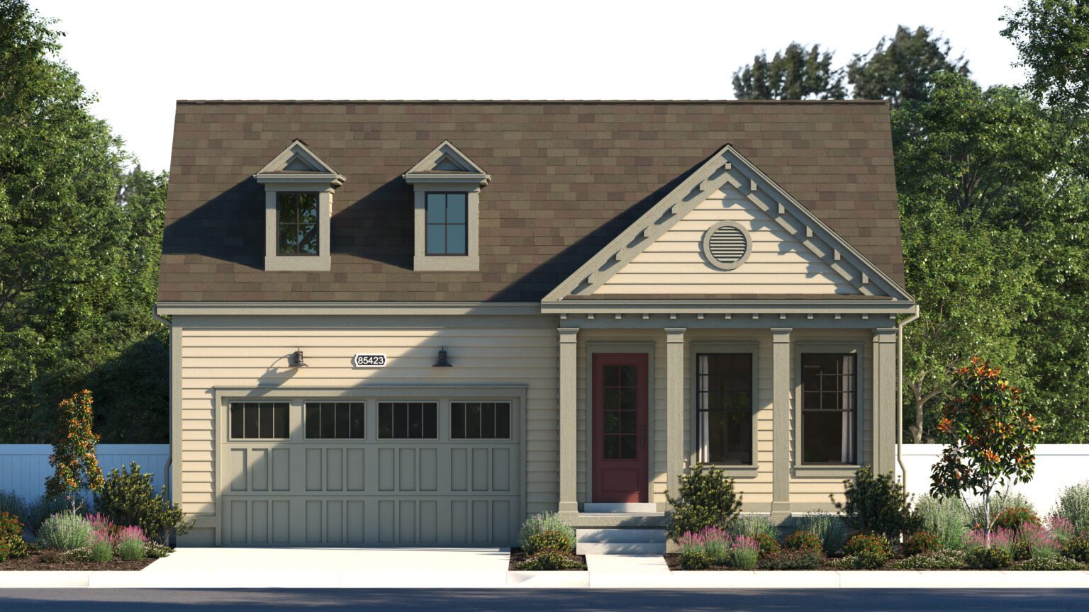 Westerly | New Houses in Erie Colorado | Construction Near Me