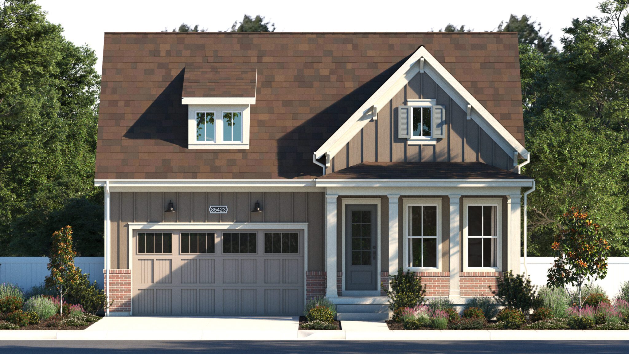 Westerly | New Houses in Erie Colorado | Construction Near Me