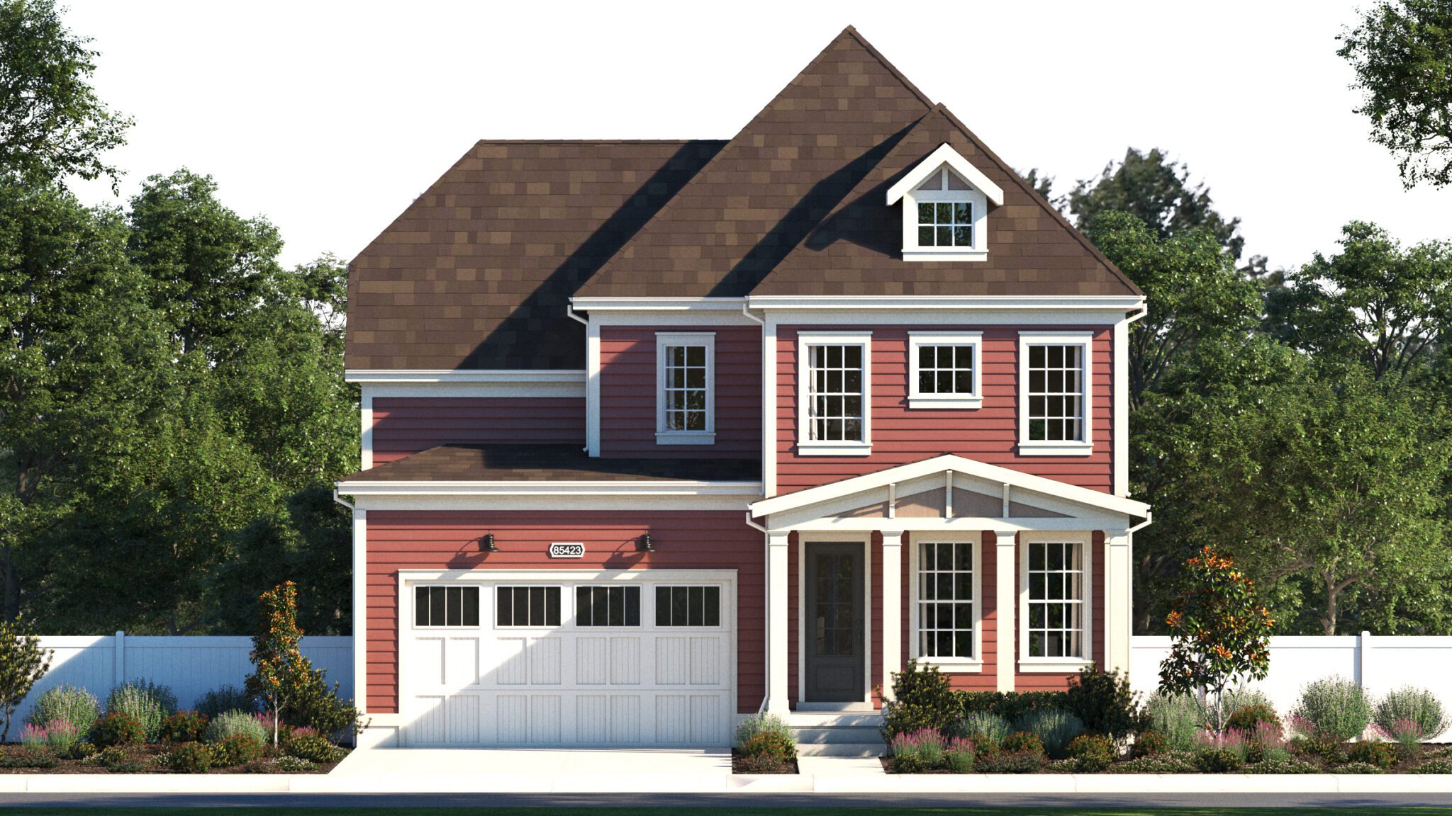 Westerly – New Builds in Erie, CO | SLC Homes