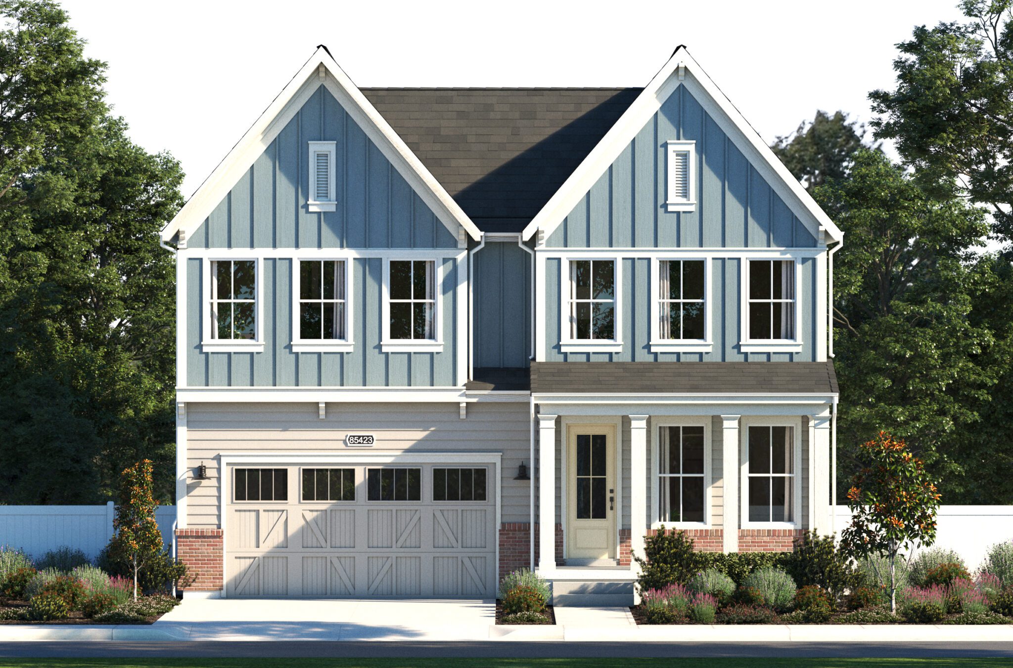 Westerly | New Houses in Erie Colorado | Construction Near Me