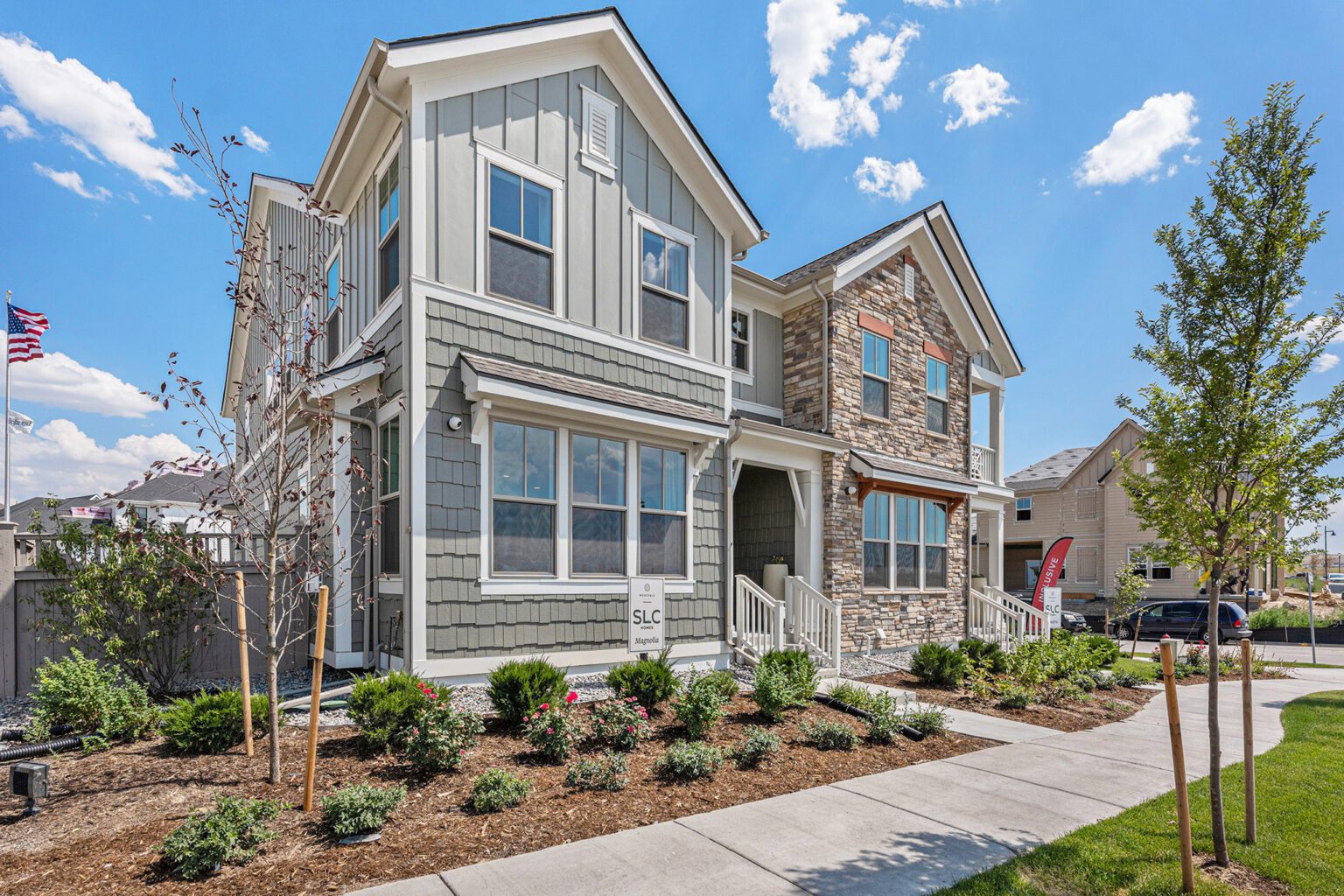 Westerly | New Houses in Erie Colorado | Construction Near Me