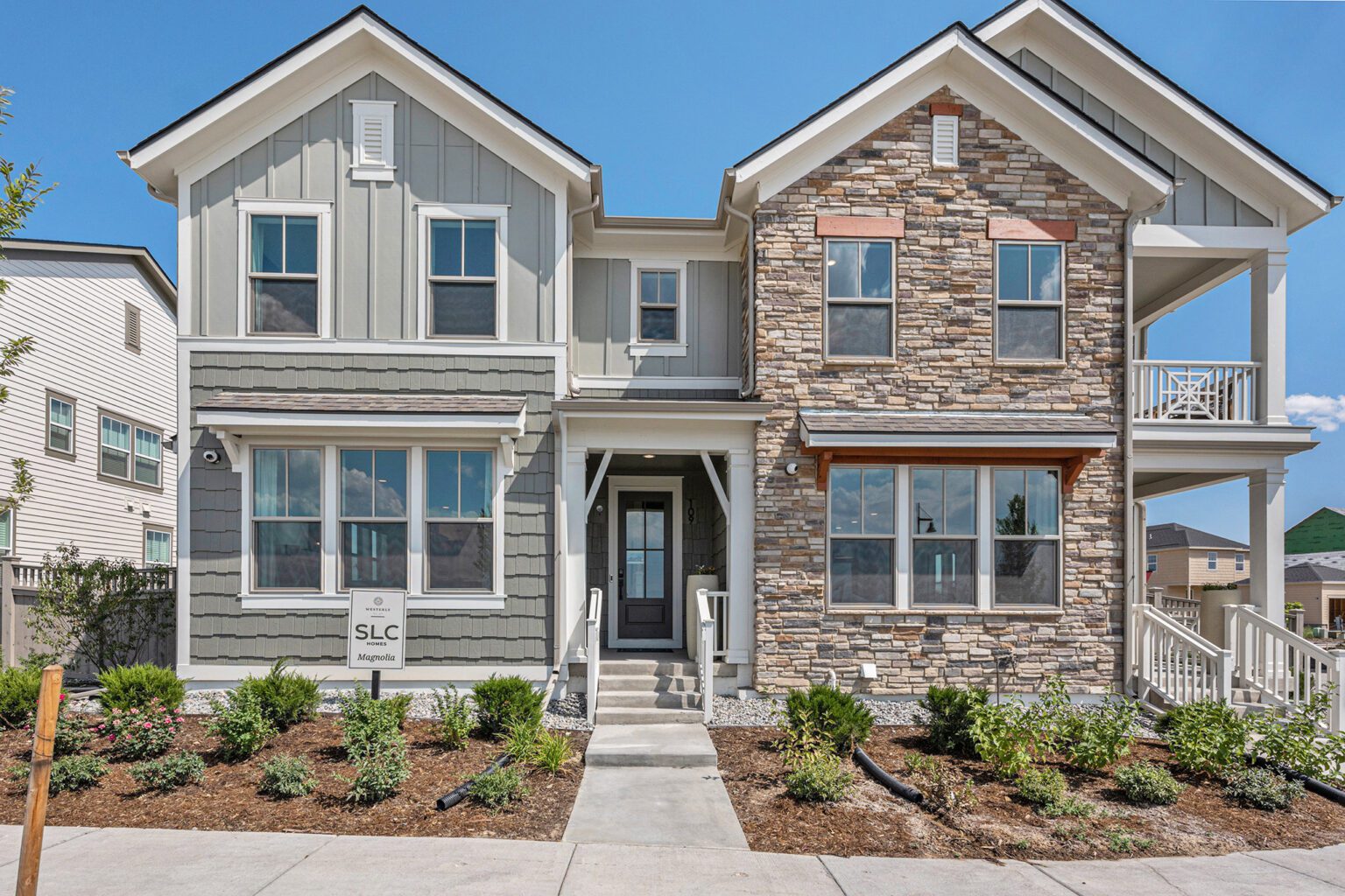 Westerly | New Houses in Erie Colorado | Construction Near Me