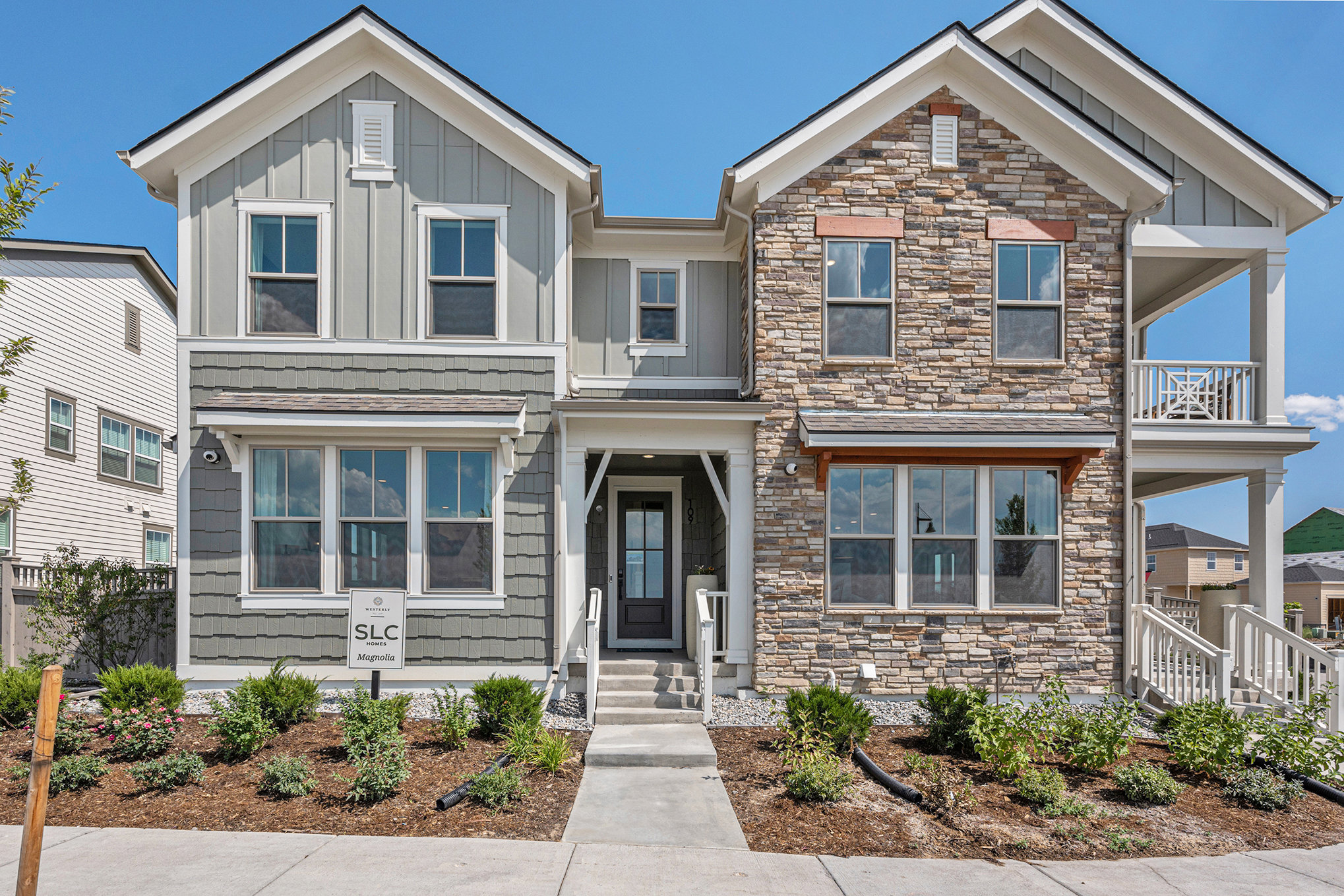 Westerly | New Houses in Erie Colorado | Construction Near Me