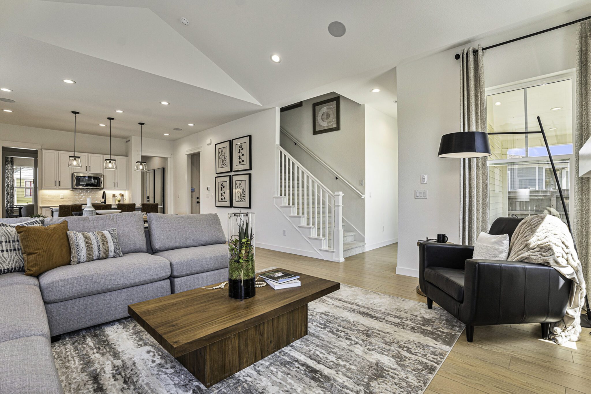 Belle Meade Home Model | Colorado New Home | Tour Decorated Models