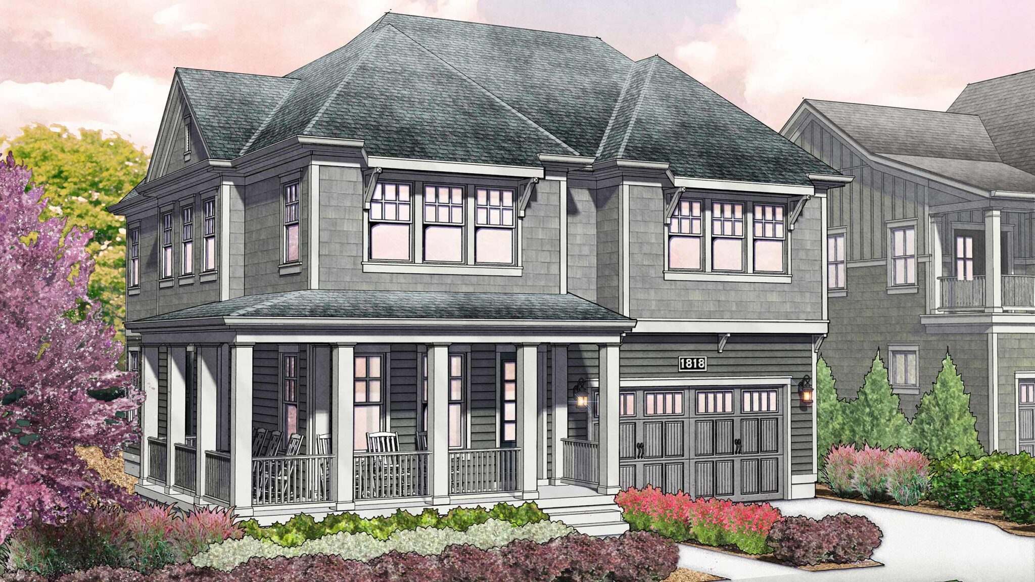 Westerly | New Houses in Erie Colorado | Construction Near Me