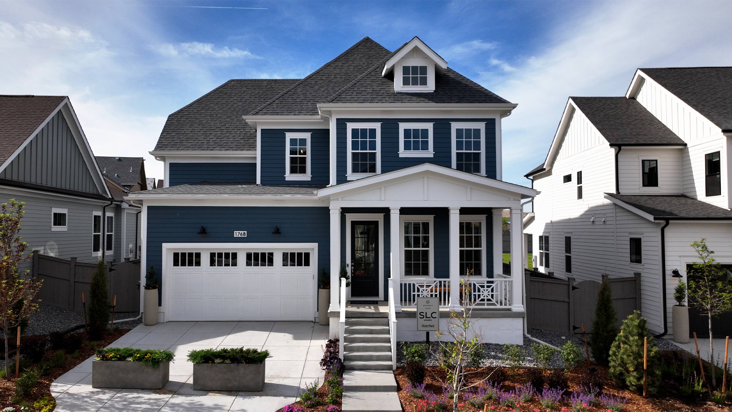 Natchez Home Model | Tour Erie CO New Homes | New Houses in Erie Colorado