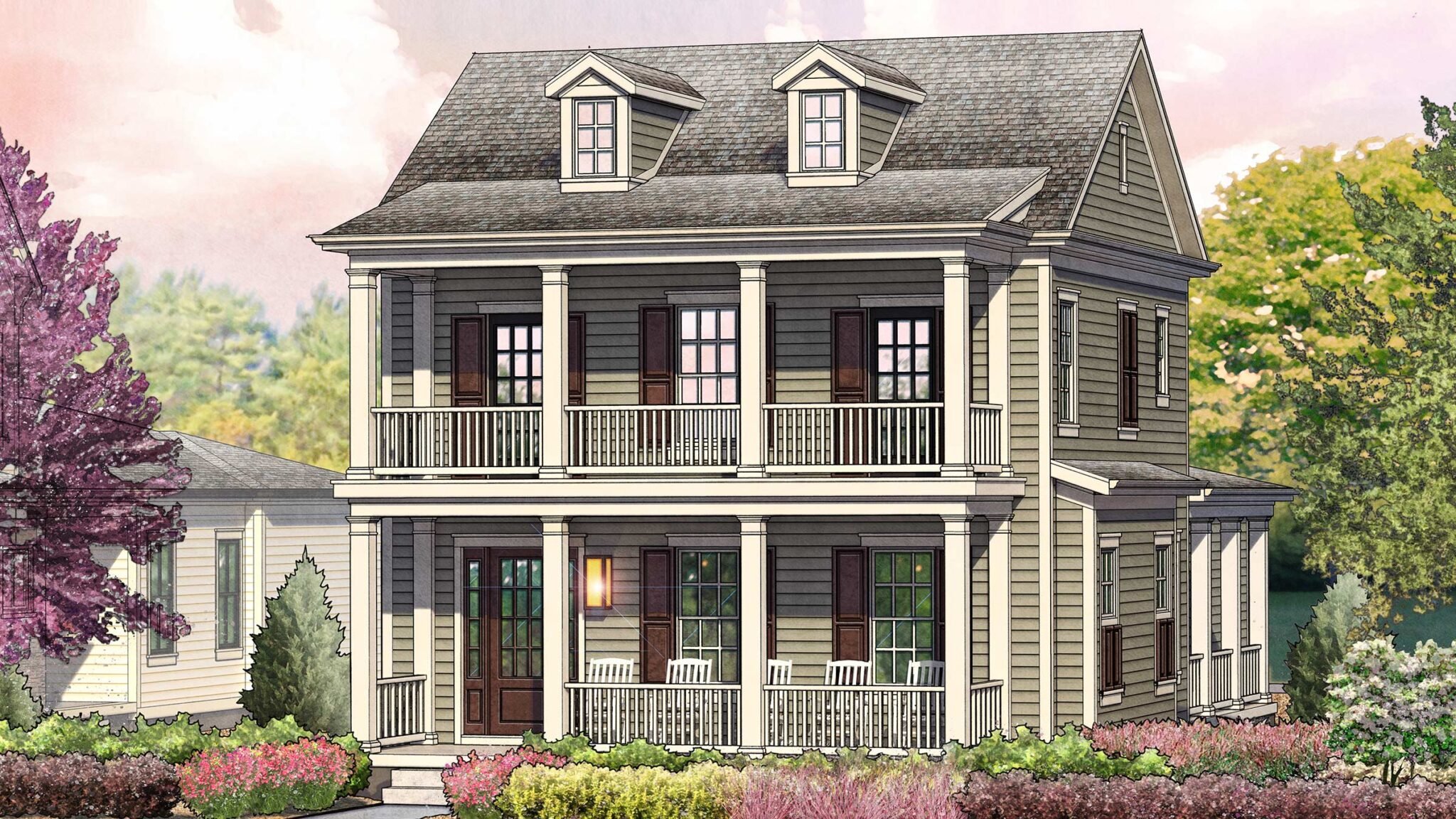 Westerly | New Houses in Erie Colorado | Construction Near Me