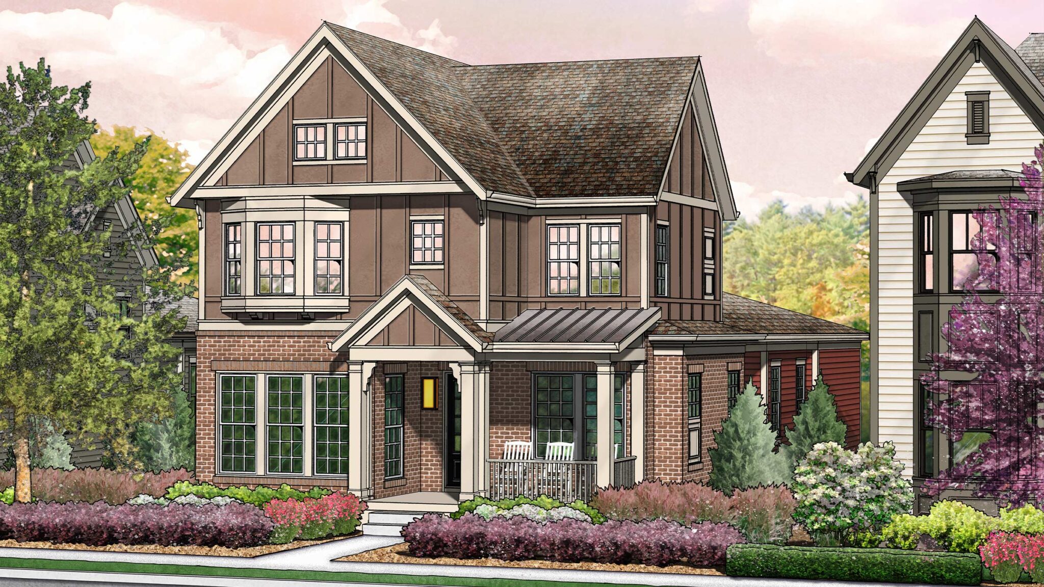Westerly | New Houses in Erie Colorado | Construction Near Me