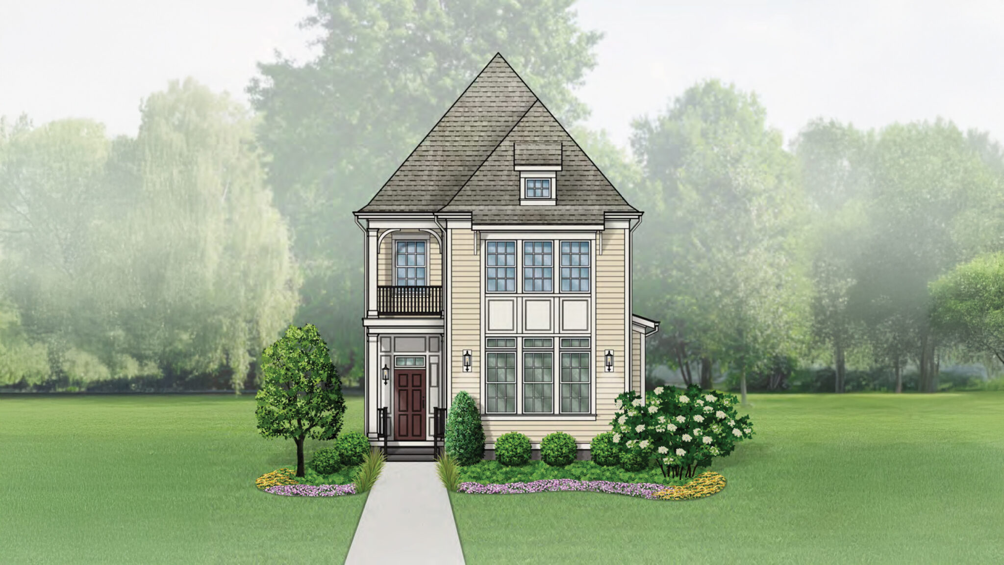 Riley Home Model | Home Builders Erie CO | New Construction Near Me
